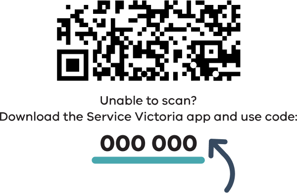 COVID-19 Check-in help | Service Victoria